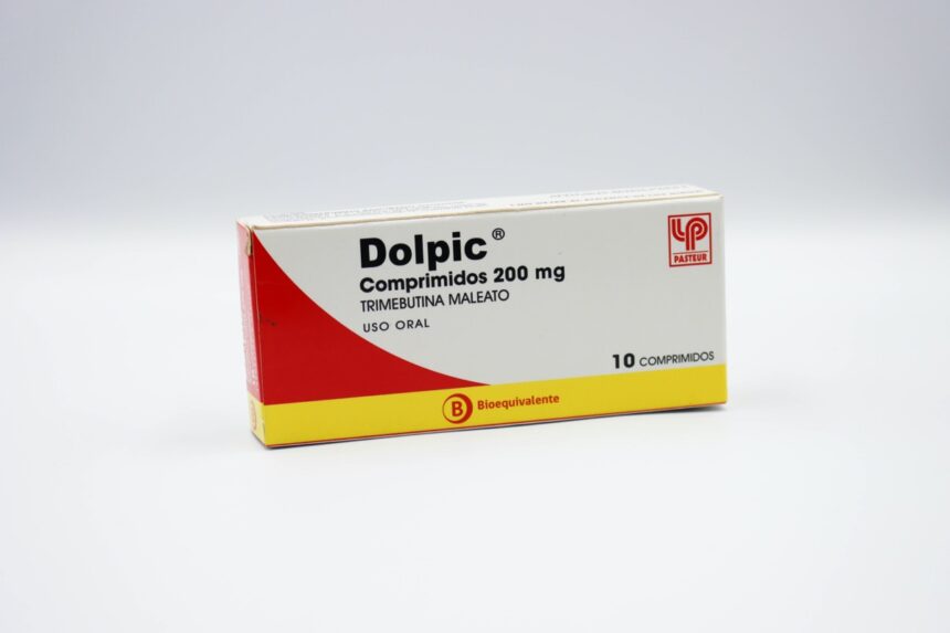 DOLPIC COMPRIMIDOS 200 MG X 10 - Farmacias Roraima