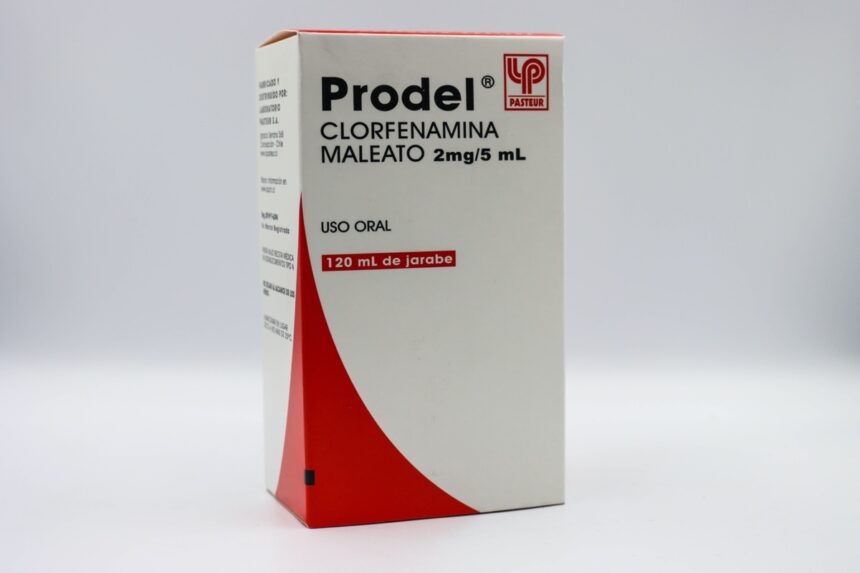 PRODEL JARABE 2MG/5ML X 120 ML - Farmacias Roraima