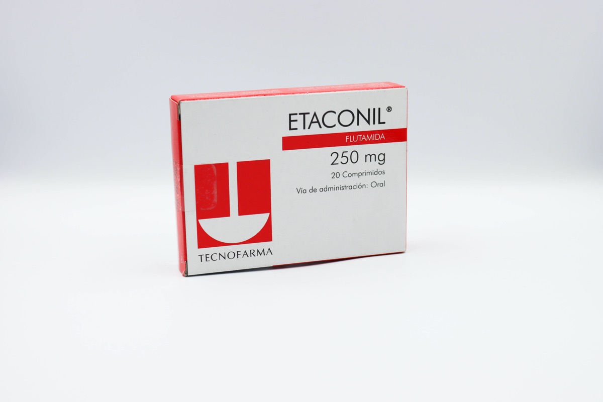 ETACONIL COMPRIMIDOS 250 MG X 20 - Farmacias Roraima