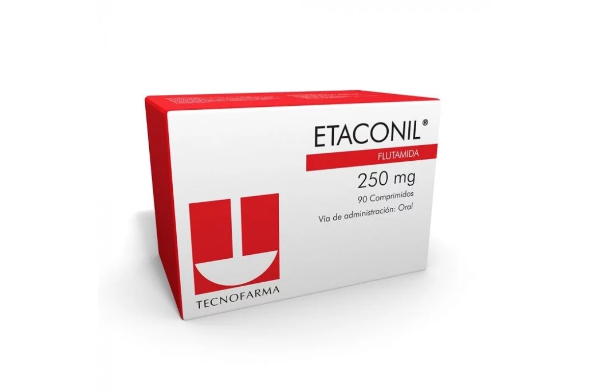 ETACONIL COMPRIMIDOS 250 MG X 90 - Farmacias Roraima