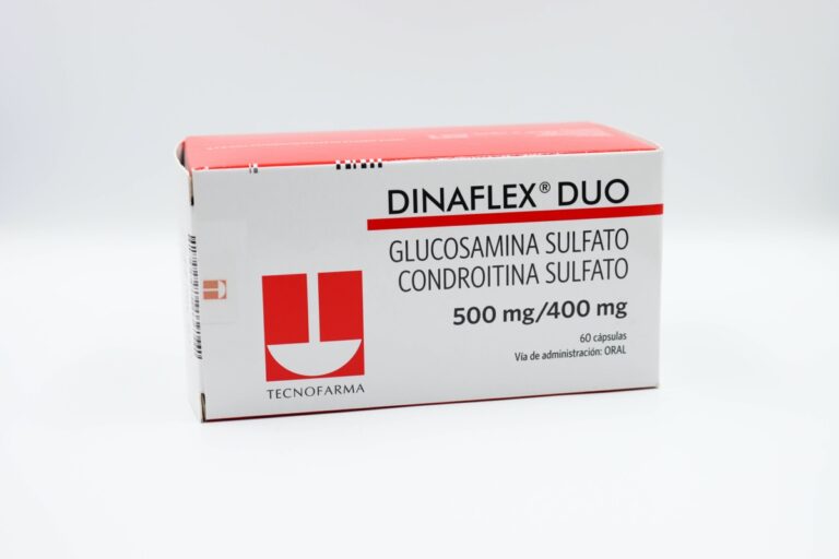 DINAFLEX-DUO CAPSULAS 500 MG X 60 - Farmacias Roraima