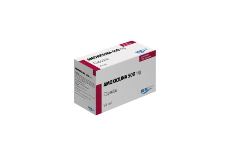 AMOXICILINA CAPSULAS 500 MG X 100 - Farmacias Roraima
