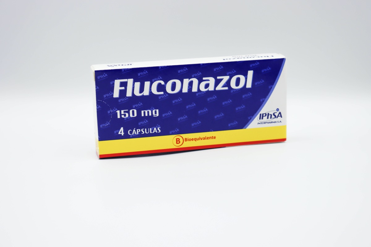 FLUCONAZOL CAPSULAS 150 MG X 4 - Farmacias Roraima