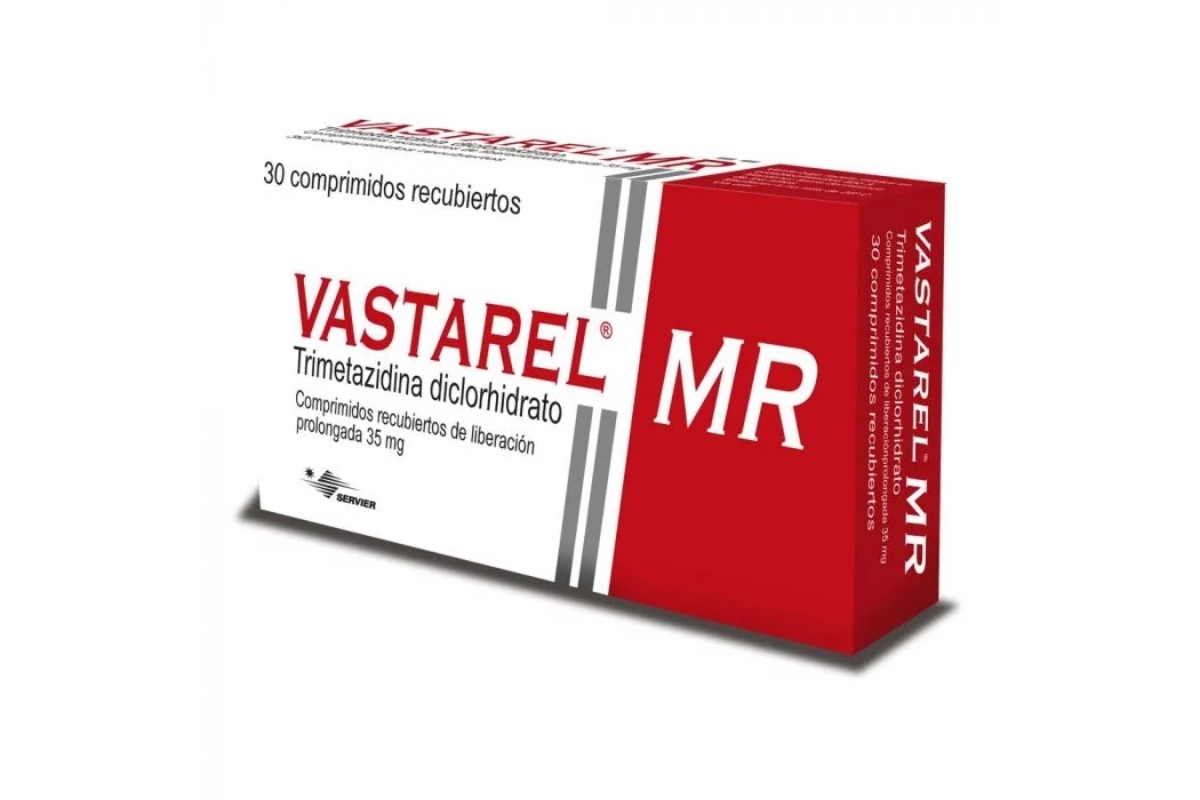 VASTAREL MR COMPRIMIDOS 35 MG X 30 - Farmacias Roraima