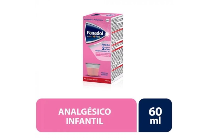PANADOL PED JARABE 160MG/5ML X 60 ML - Farmacias Roraima