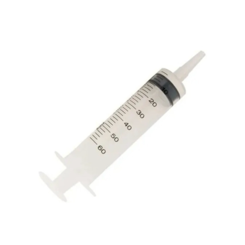 JERINGA 60 CC PUNTA CATETER - Farmacias Roraima
