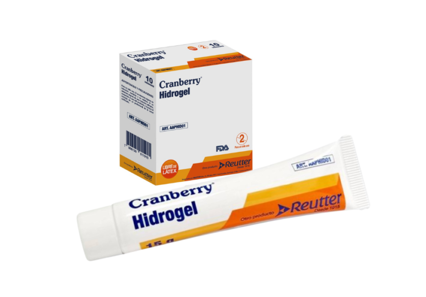APOSITO HIDROGEL TUBO X 15 GR - Farmacias Roraima