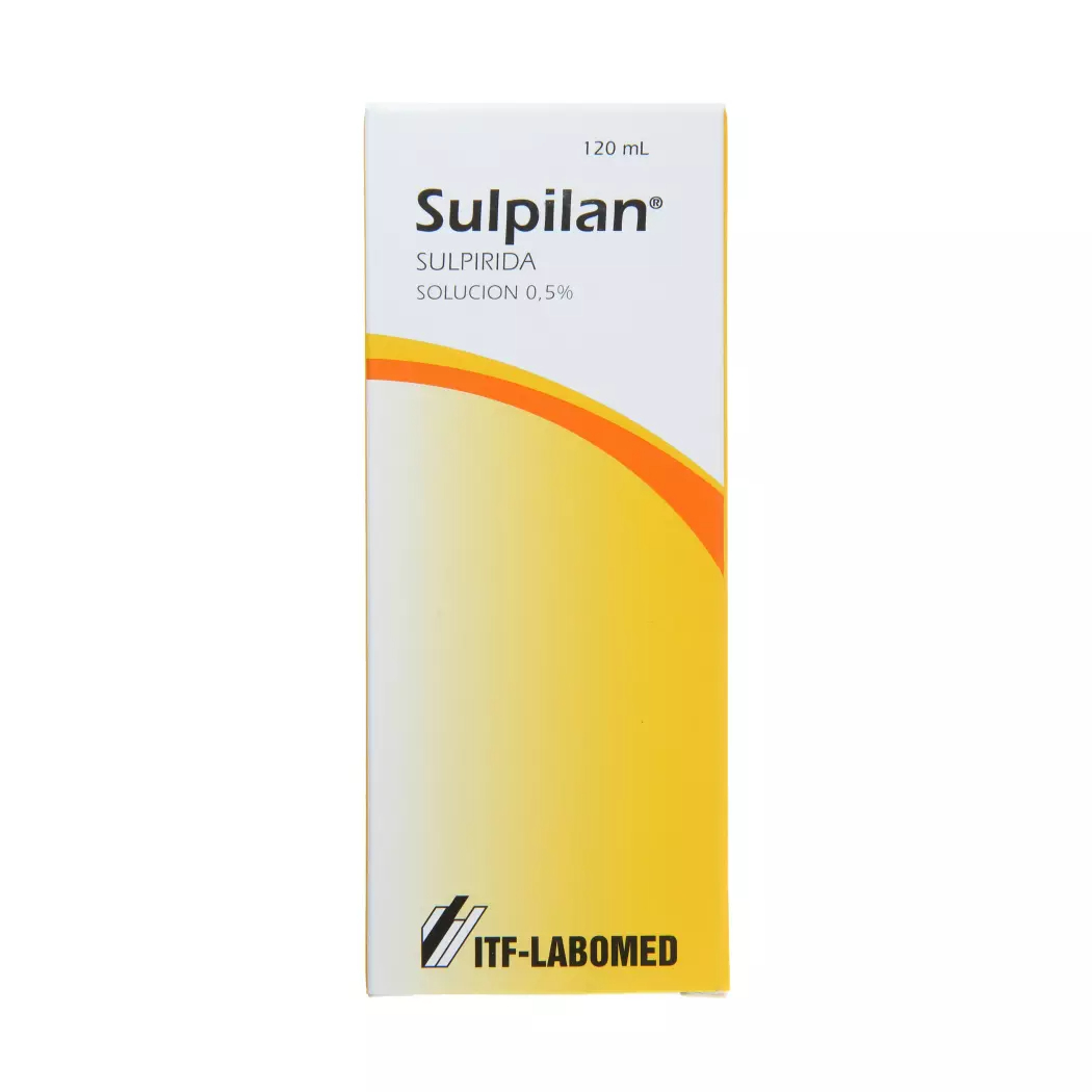SULPILAN JARABE 0,5% X 120 ML - Farmacias Roraima