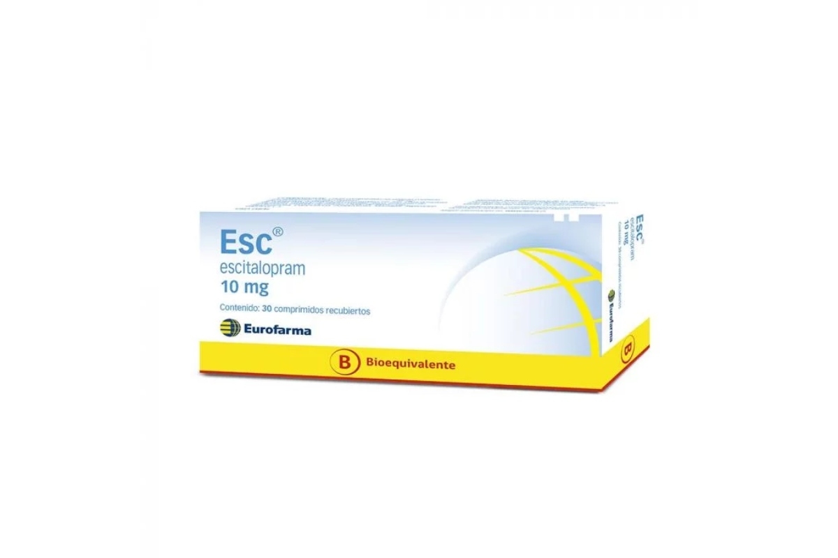 ESC COMPRIMIDOS 10 MG X 30 - Farmacias Roraima