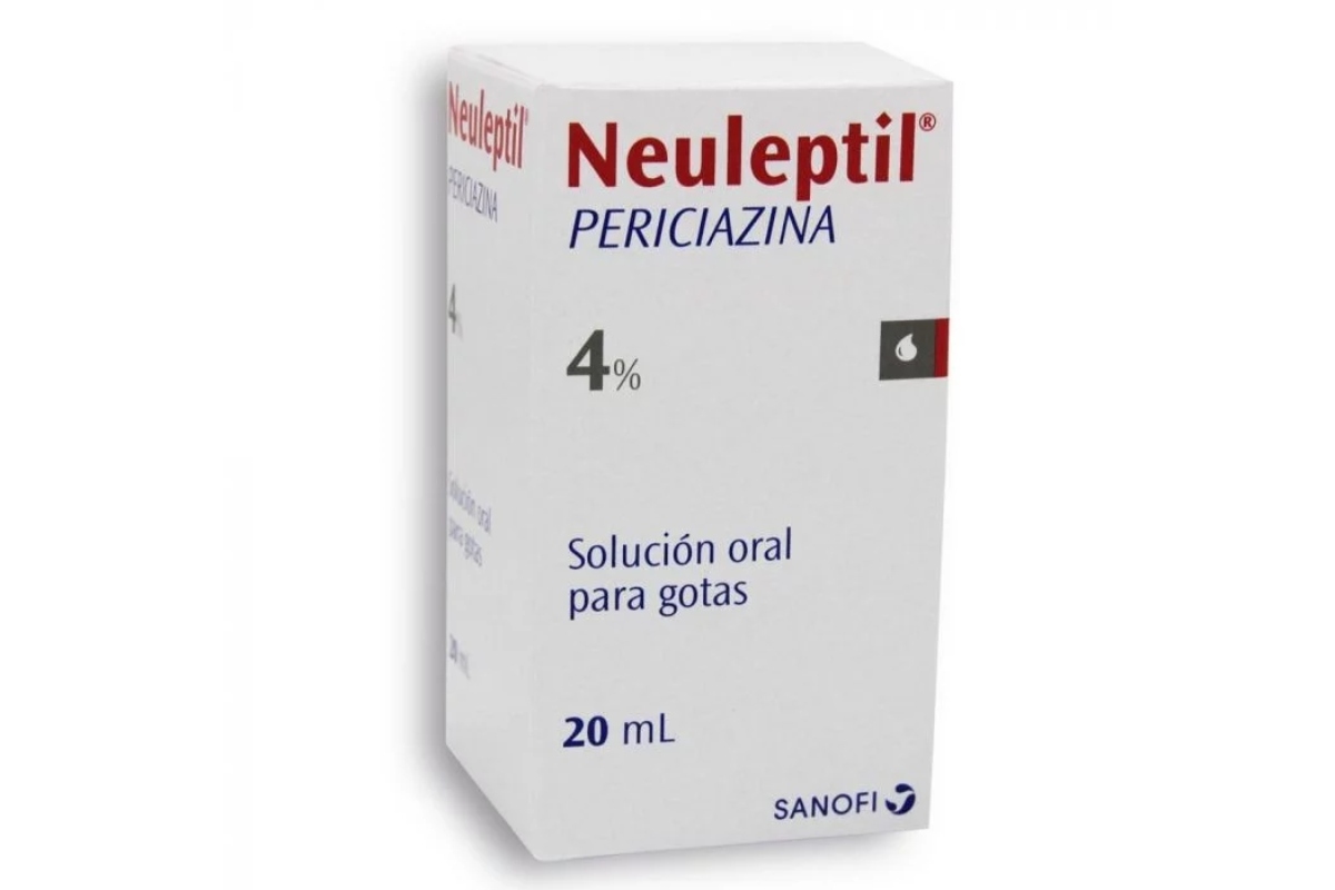 NEULEPTIL GOTAS 4% 40MG/ML X 20 ML - Farmacias Roraima